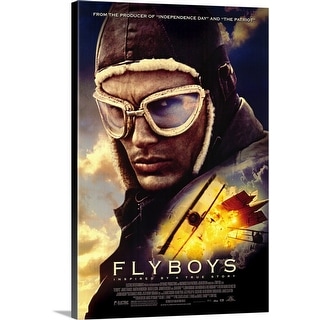 "Flyboys (2006)" Canvas Wall Art - Multi - Bed Bath & Beyond - 24134863